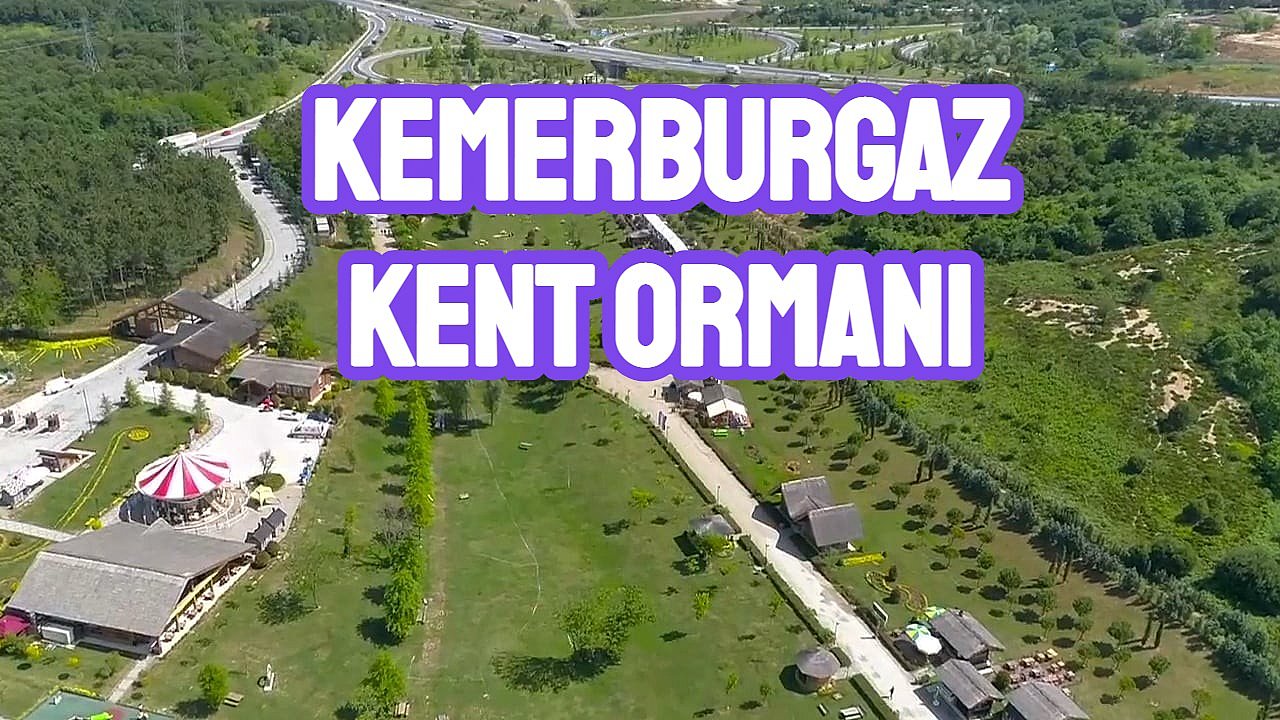Kemerburgaz Kent Ormanı İstanbulluların ilgi odağı oldu - YAŞAM ...