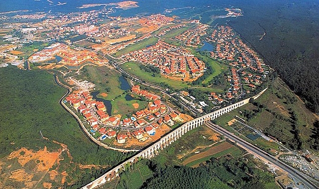 Göktürk Nerede? Göktürk Nereye Bağlı, Göktür'ke Nasıl Gidilir? Göktürk ...